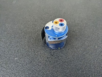 #bl665 DMC DANIELS TH163 M22520/1-04 Turret Head tool | eBay