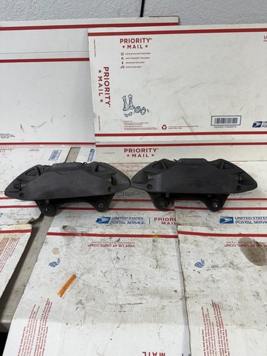 2013 2014 2015 2016 2017 2018 CADILLAC CTS ATS XTS AND CORVETTE BREMBO CALIPERS | eBay