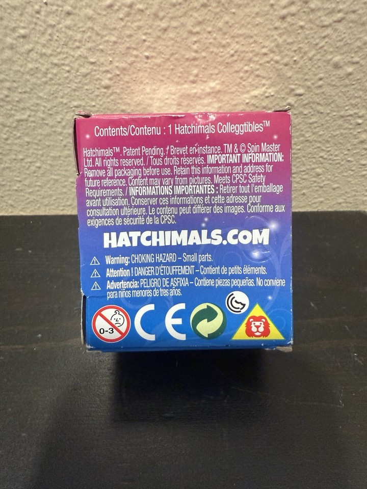 Hatchimals CollEGGtibles Season 4 Hatch Bright Mystery 1-Pack New ...