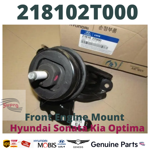 GENUINE OEM| Hyundai KIA Engine Mount Bracket Assy 218102T000 Sonata ...