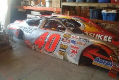 Nascar sheet metal race used | eBay