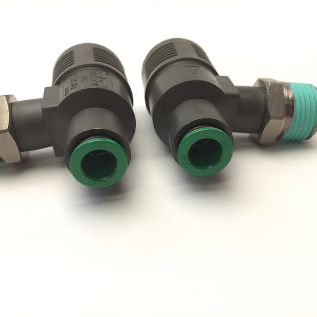 SMC Speed Exhaust Control Valve ASV510F for sale online | eBay