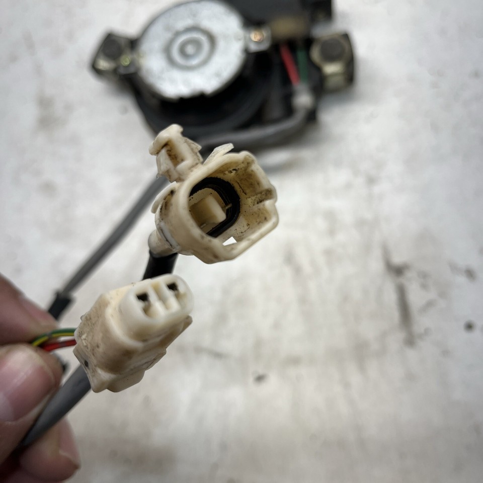 92-00 Lexus SC300 SC400 Window Motor Passenger Side Right OEM RH | eBay