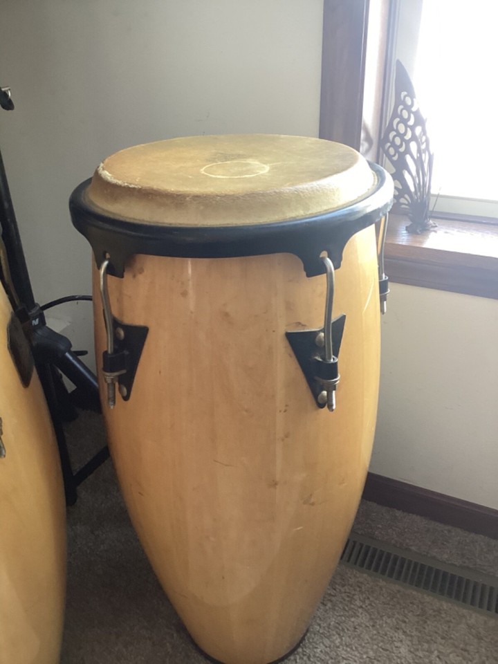 Latin Percussion LPA646-AW Aspire Series 10/11" Conga Set | eBay