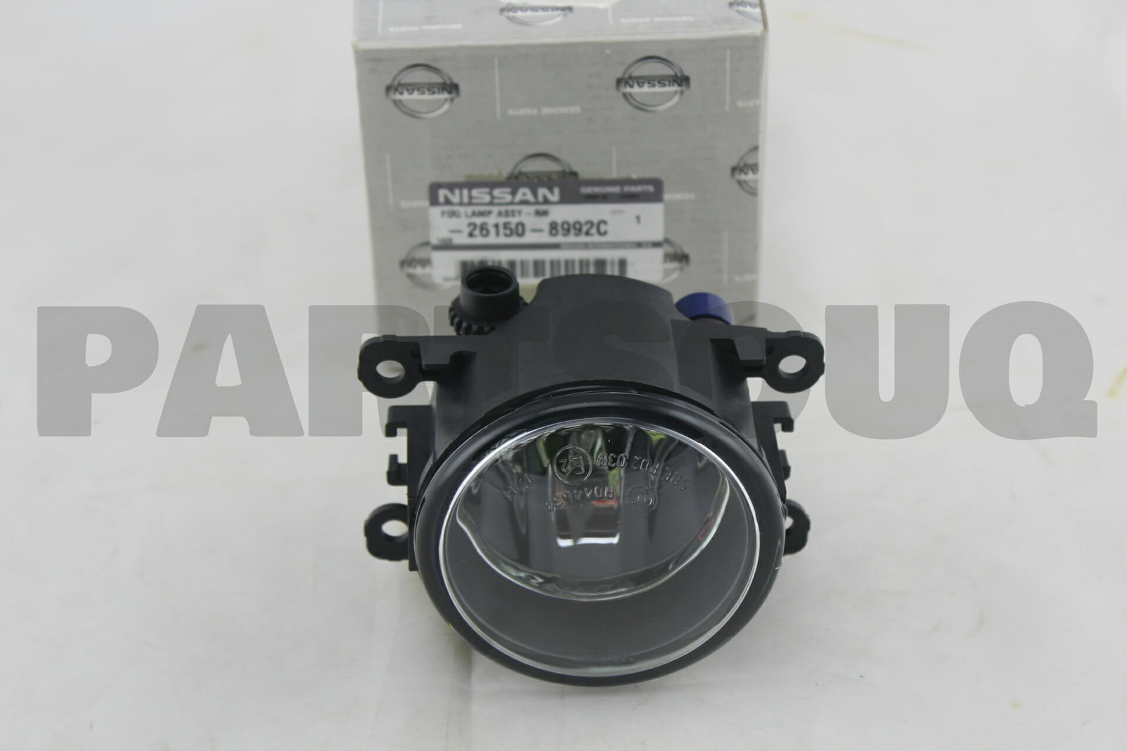 261508992C Genuine Nissan LAMP ASSY-FOG,RH 26150-8992C | eBay