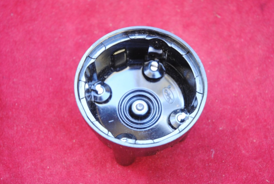 1950 - 1964 NOS FORD TRACTOR DISTRIBUTOR CAP ORIGINAL FORD CORRECT ...