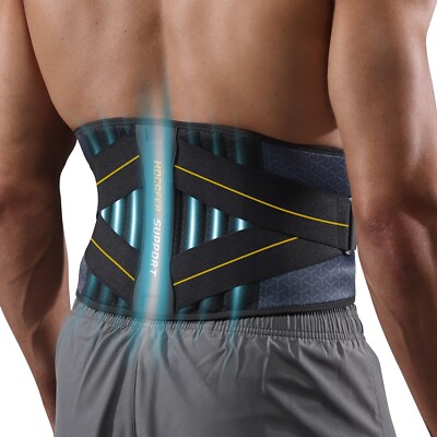 Hocafer Back Brace, size M, Brand New, Fast+Free Shipping! | eBay