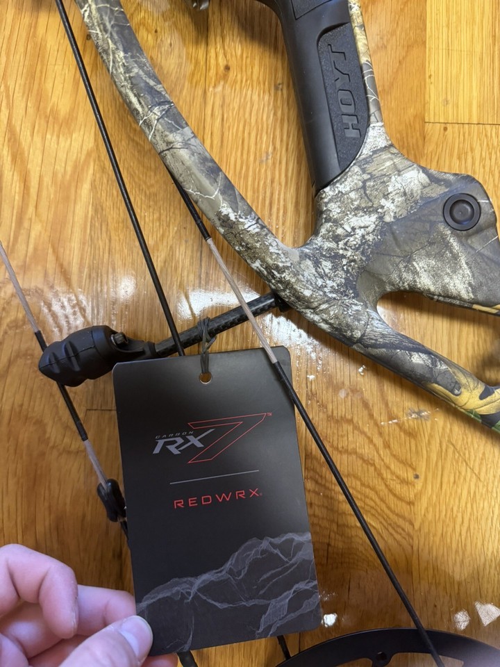 hoyt rx7 compound bow | eBay