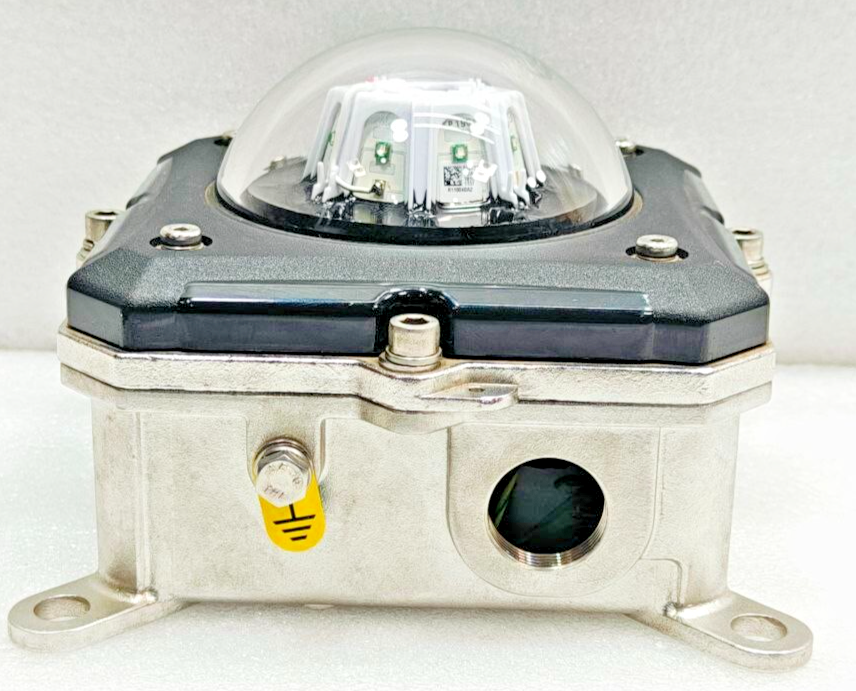 ORGA L85EX-G-AC EXPLOSION PROOF HELIDECK/ HELIPAD LIGHT 100-254 VAC NEW ...