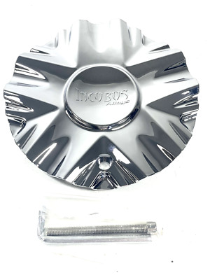 INCUBUS 509 BANSHEE WHEEL RIM CENTER CAP EMR0509-TRUCK-CAP / LG0603-43 ...