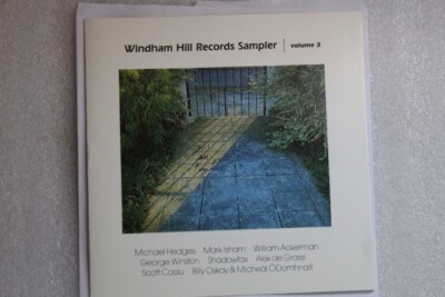 Windham Hill Records Sampler '84 CD Compilation | eBay UK
