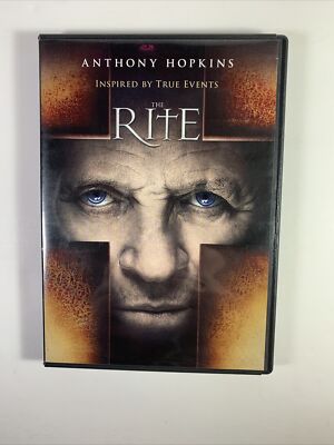 The Rite (DVD, 2011) 794043144622| eBay