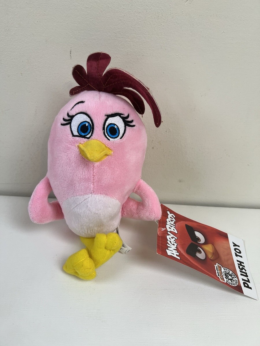 Angry Birds Pink Bird