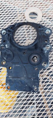 MERCRUISER MERCURY SPEEDMASTER 3 48125A1 FRONT COVER ASSEMBLY, HOUSING ...