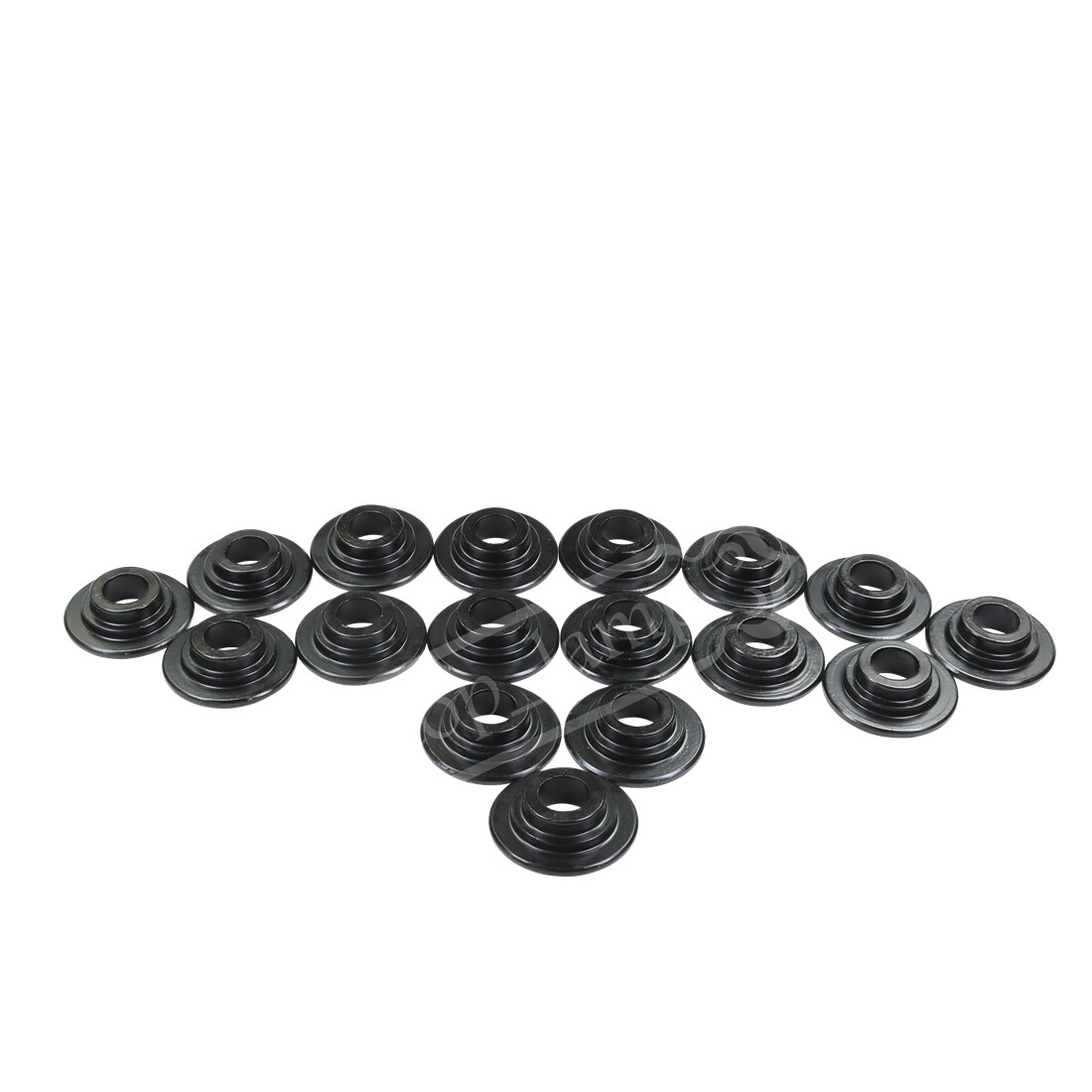 For Chevrolet SBC 400 350 327 Valve Springs Kit with Steel Retainers ...