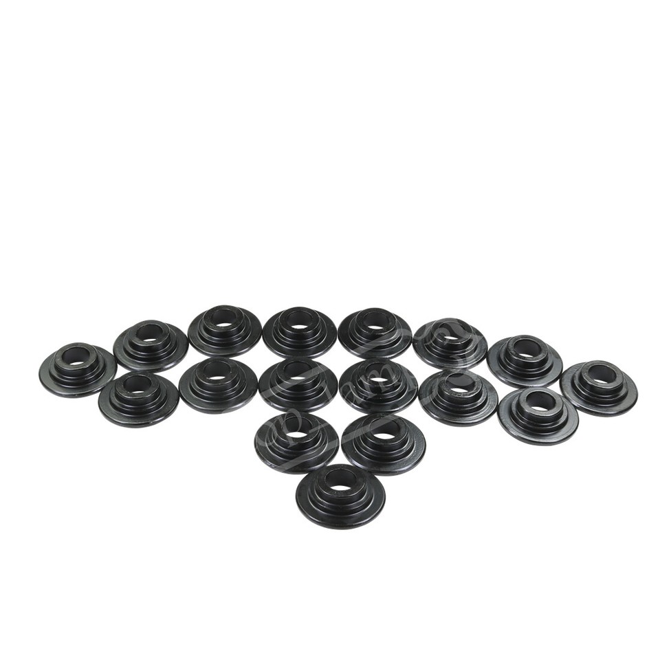 For Chevrolet SBC 400 350 327 Valve Springs Kit with Steel Retainers ...