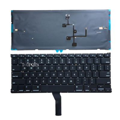 FOR Apple Macbook Air 13" Backlight A1369 A1466 US keyboard 2011-2014 ...