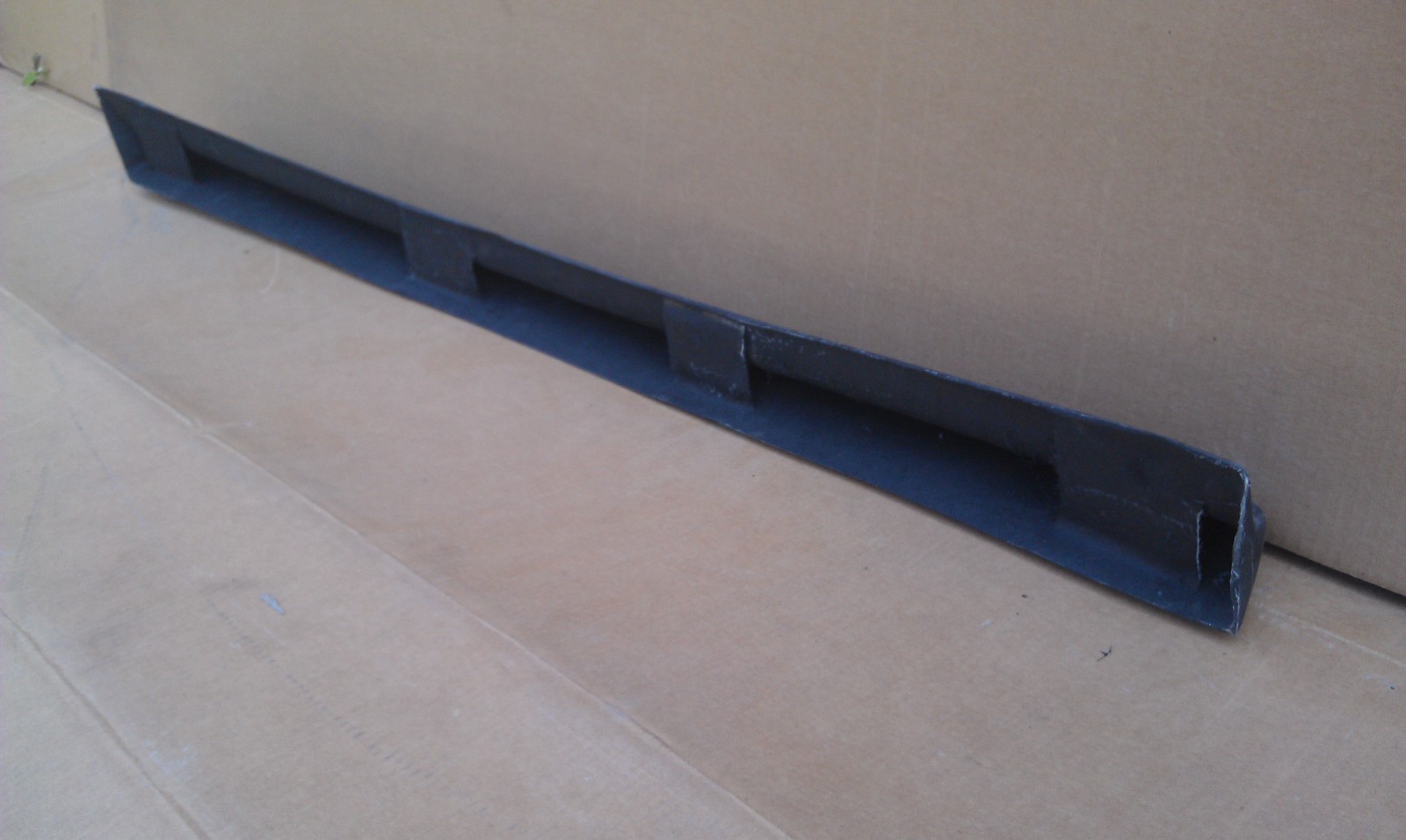 71 72 73 74 75 76 77 Chevrolet Vega Pontiac Astre Spoiler Rear Narrow ...