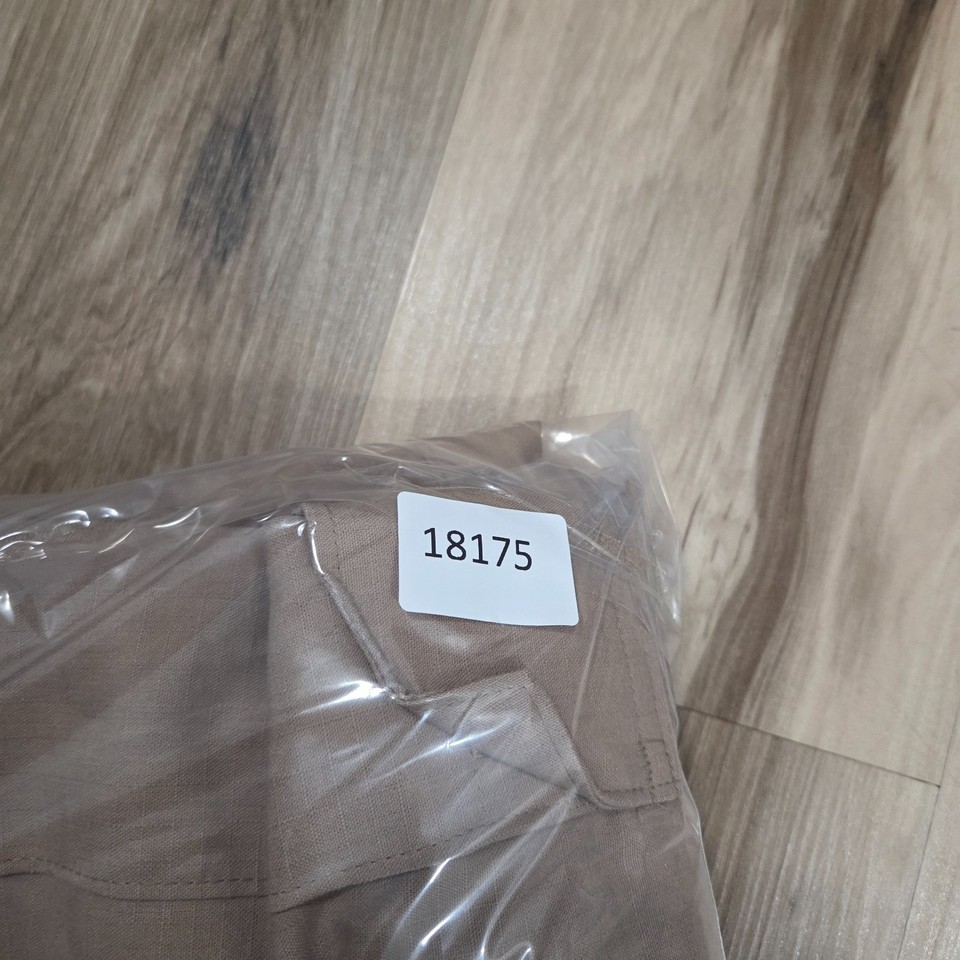 US Navy Pant 2POC Two Piece Flame Resistant Uniform Pant Brown Small ...