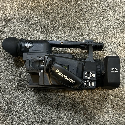 *UNTESTED* Panasonic AG-HVX200P High Definition P2 HD Video Camera | eBay