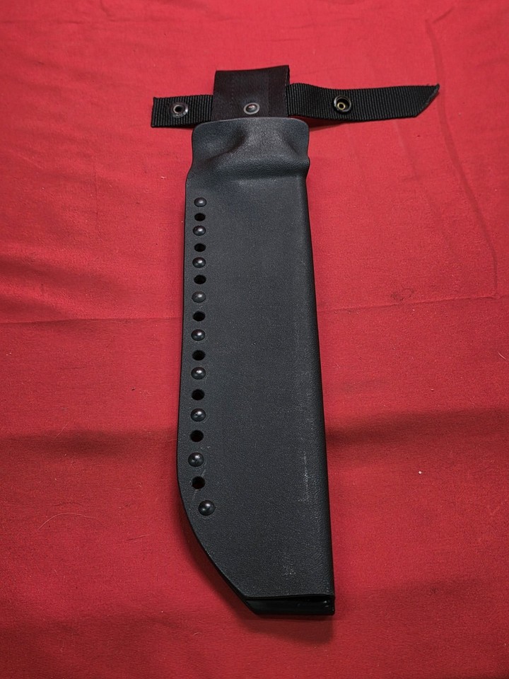 Mad Dog TUSK Knife Tactical Utility Sniper Knife Made For USMC 10 ...