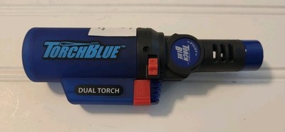 Smokezilla Pivot Dual Flame Torch 5 1/2 in. Long | eBay