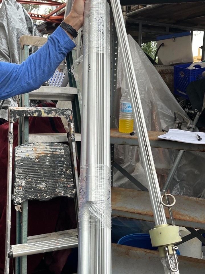 Used Profurl Roller Furler fits up to a 30' boat (Lot# 3160) | eBay