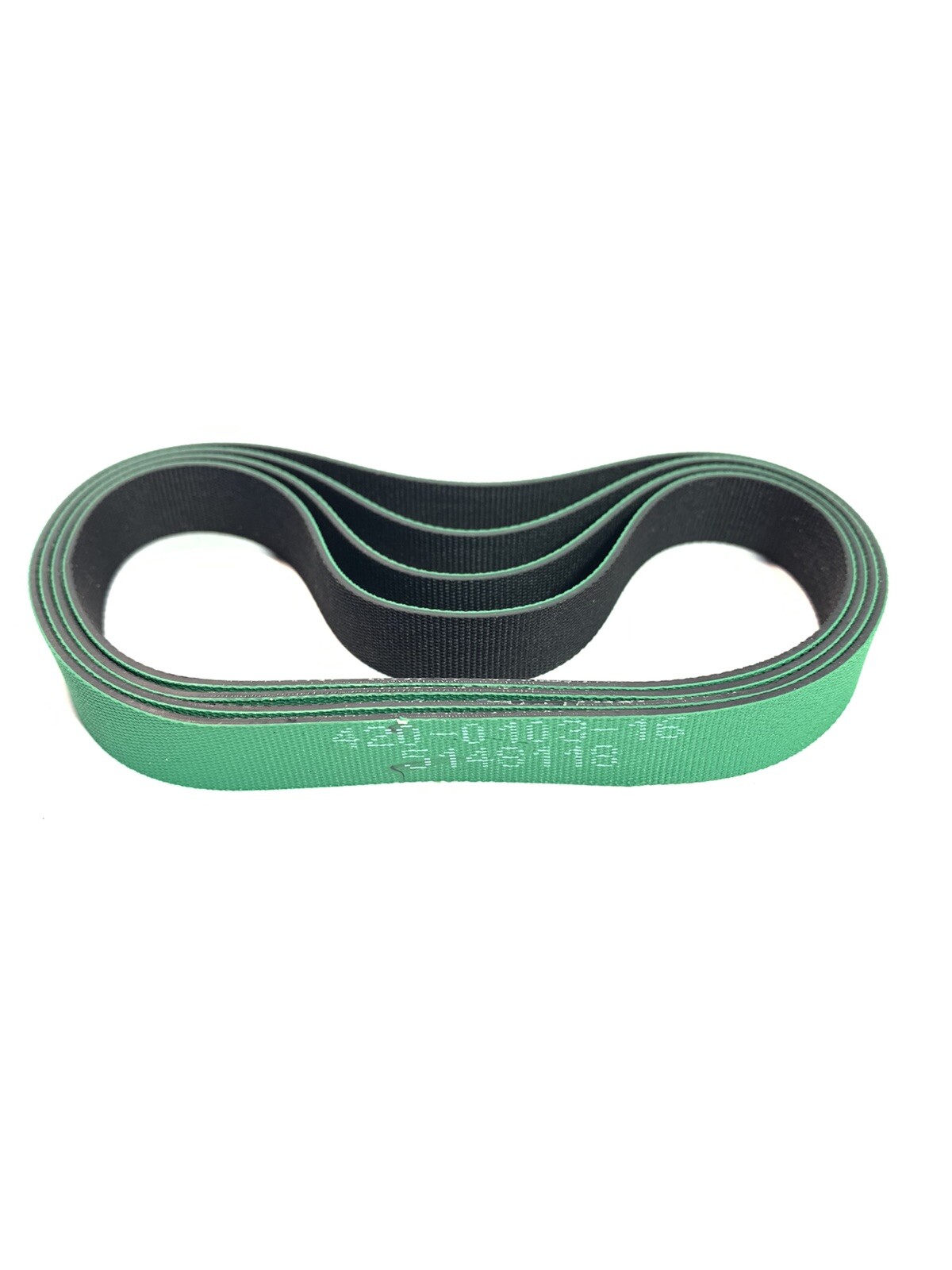 Set of Four Cummins Allison Jetscan Jetsort Cash Machine Belt Belts 420 ...