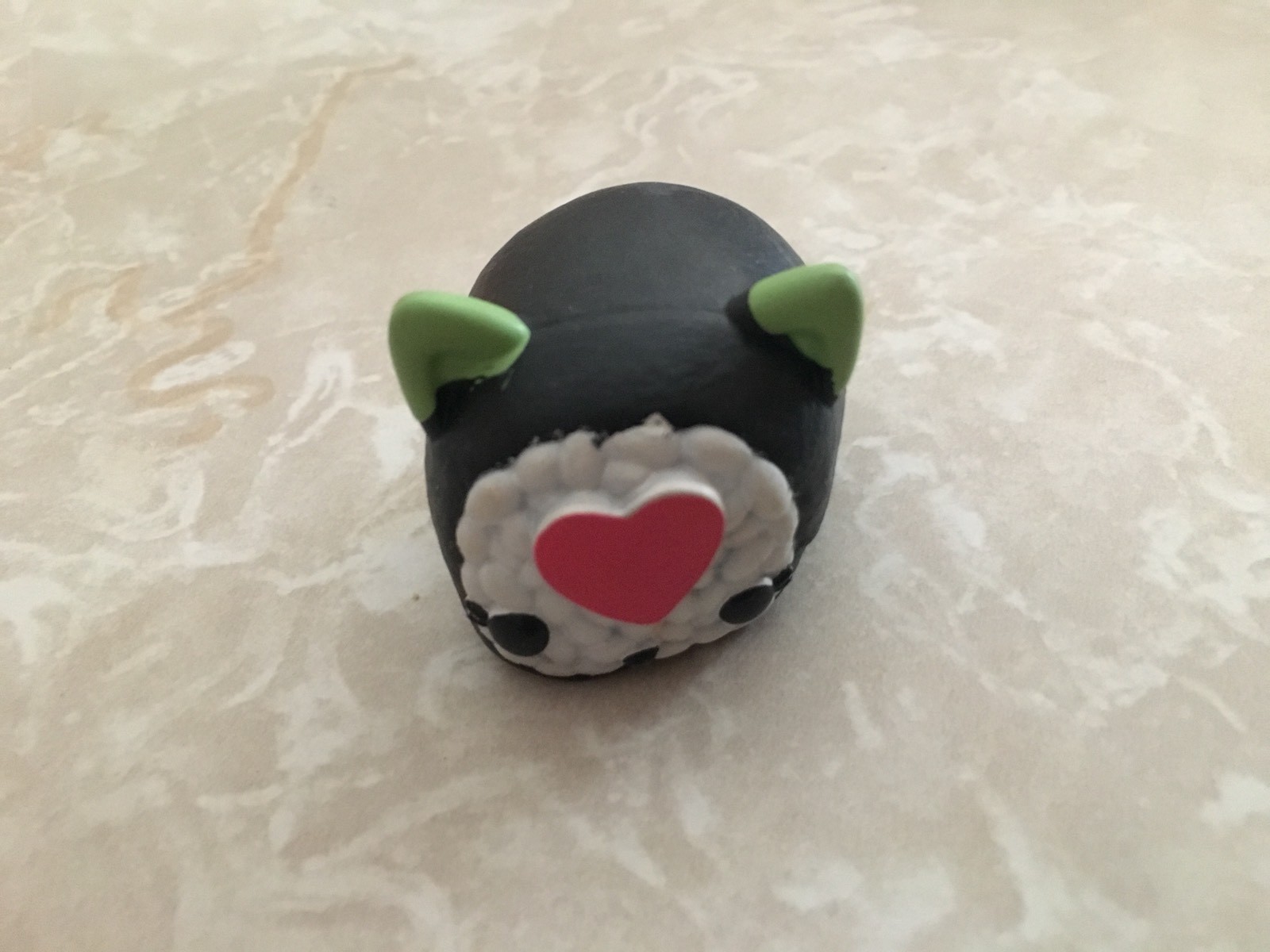 Num Noms Nom Series 2 #2-020 CALI ROLL SUSHI HEART FOOD PRETEND KITCHEN ...