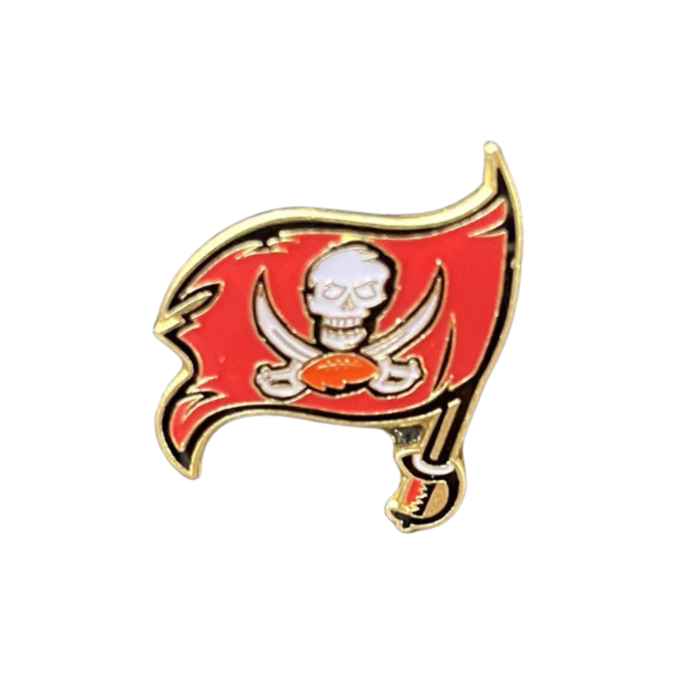 NFL Enamel Pins - Football Team Logo Lapel for Tie Hat Jacket Bookbag ...