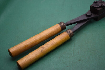 RARE Hensley & Gibbs Mold 2 Cavity & Handles 8mm .323 180 gr | eBay