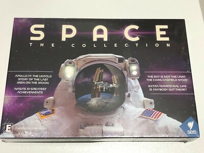 The Space - Collection DVD Brand New Sealed Region 4 | eBay Australia
