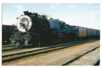 Tracy CA Postcard RR Southern Pacific Railroad Railway Train | eBay
