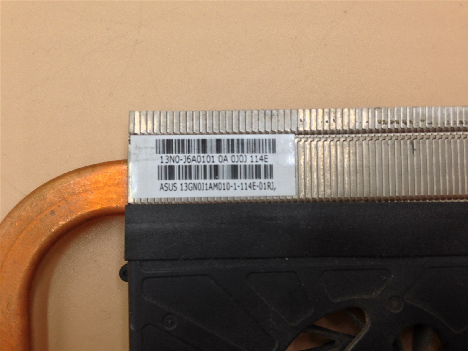 ASUS P52F Cooling Fan and Heatsink 13GN0J1AM010 for sale online | eBay