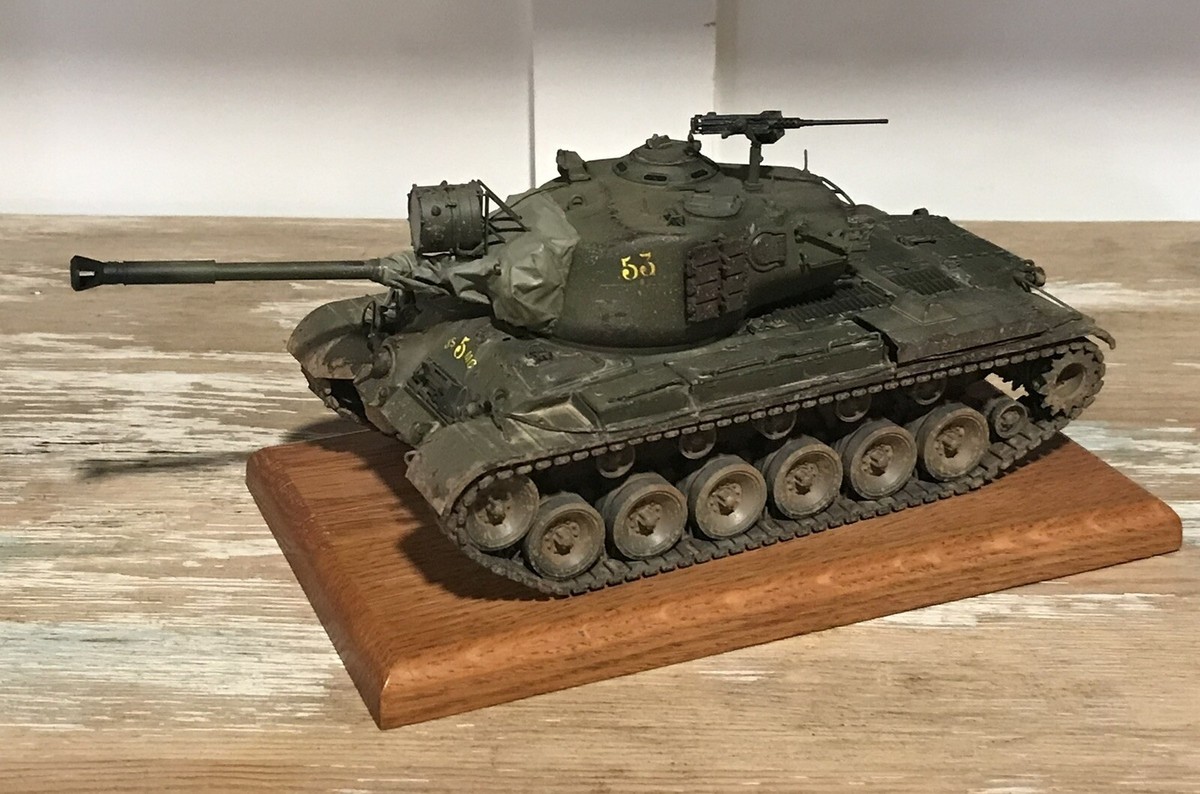 Tanque M46 Patton M46 Patton