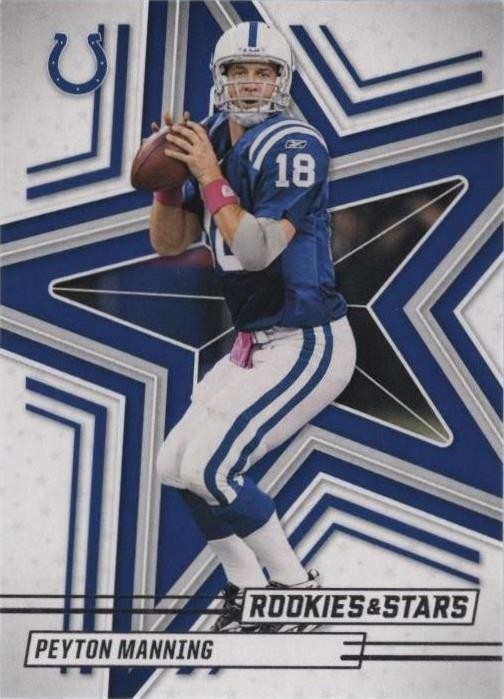 2025 Panini Rookies & Stars - Peyton Manning #82 for sale | eBay