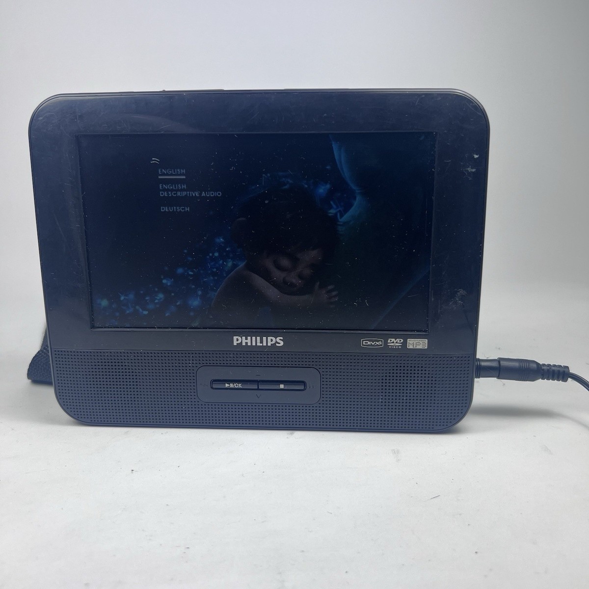 Philips Portable Dvd Player Car