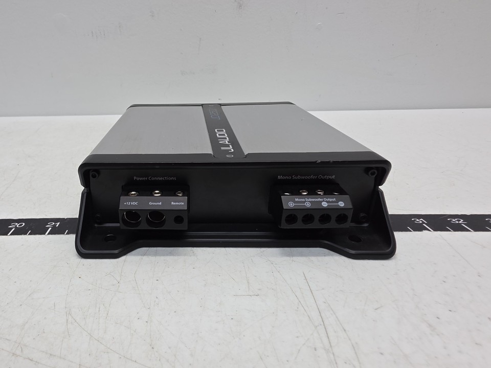 JL Audio JD250/1 Monoblock 250W Car Audio Amp Amplifier | eBay