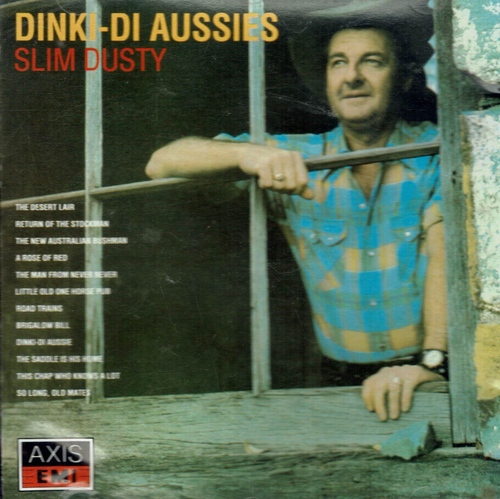 Slim Dusty - Dinki-Di Aussies CD | eBay