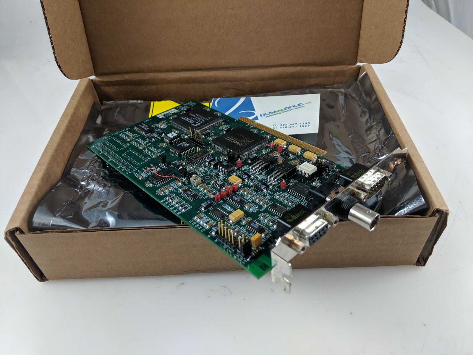 SPIRICON LBA-300 10590-001 REV B ASSY 10591-001 REV C Card | eBay