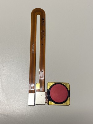 OEM ONEPLUS 5T A5010 REPLACEMENT RED FINGERPRINT SENSOR FLEX CABLE | eBay