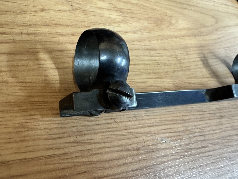 Vintage Buehler Scope Mount Set W/ Rings Orinda, California | eBay