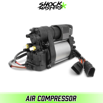 Air Ride Suspension Air Compressor Pump for 2010-2016 Porsche Panamera ...