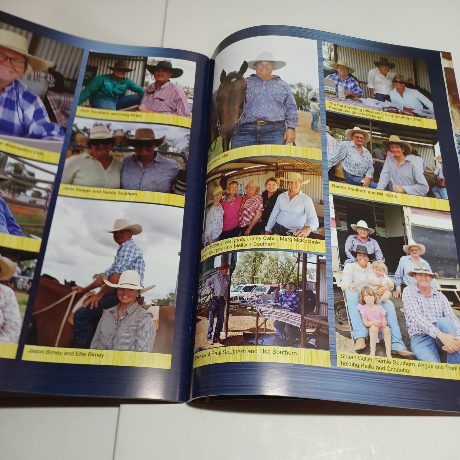 Australian Campdrafting Magazine Vol 16 No 4 April/ May 2022 | eBay