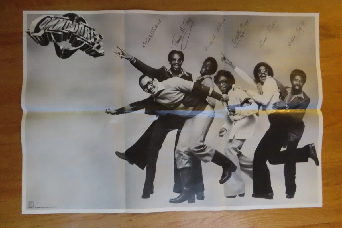 Brick House Commodores 1977