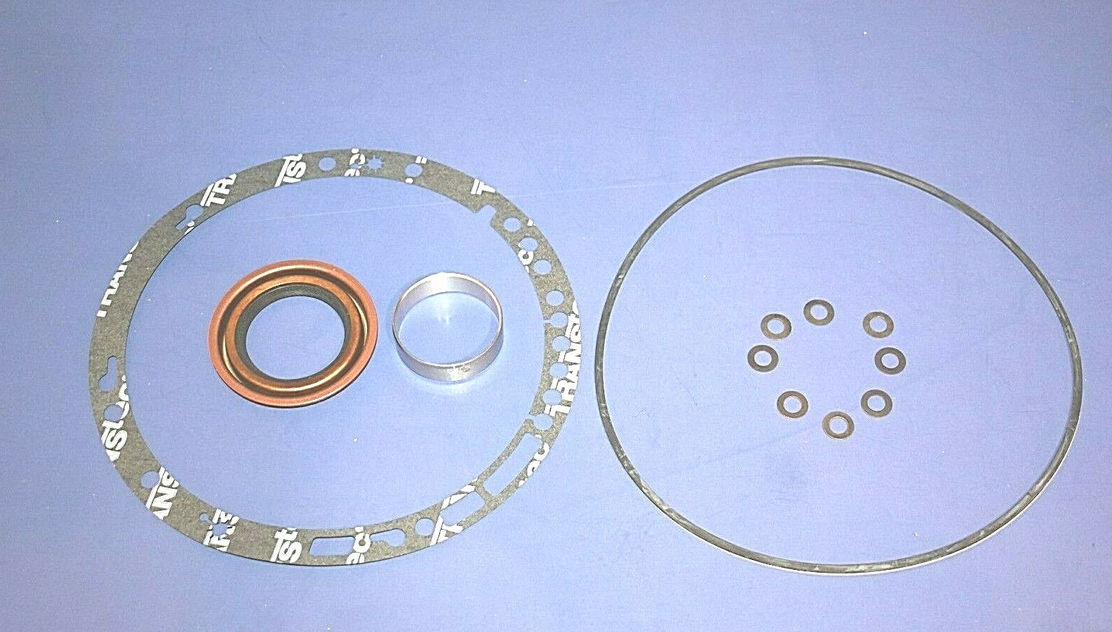 GM THM TH350 TH350C Transmission Ft Pump Seal Kit O-Ring Gasket Seal ...