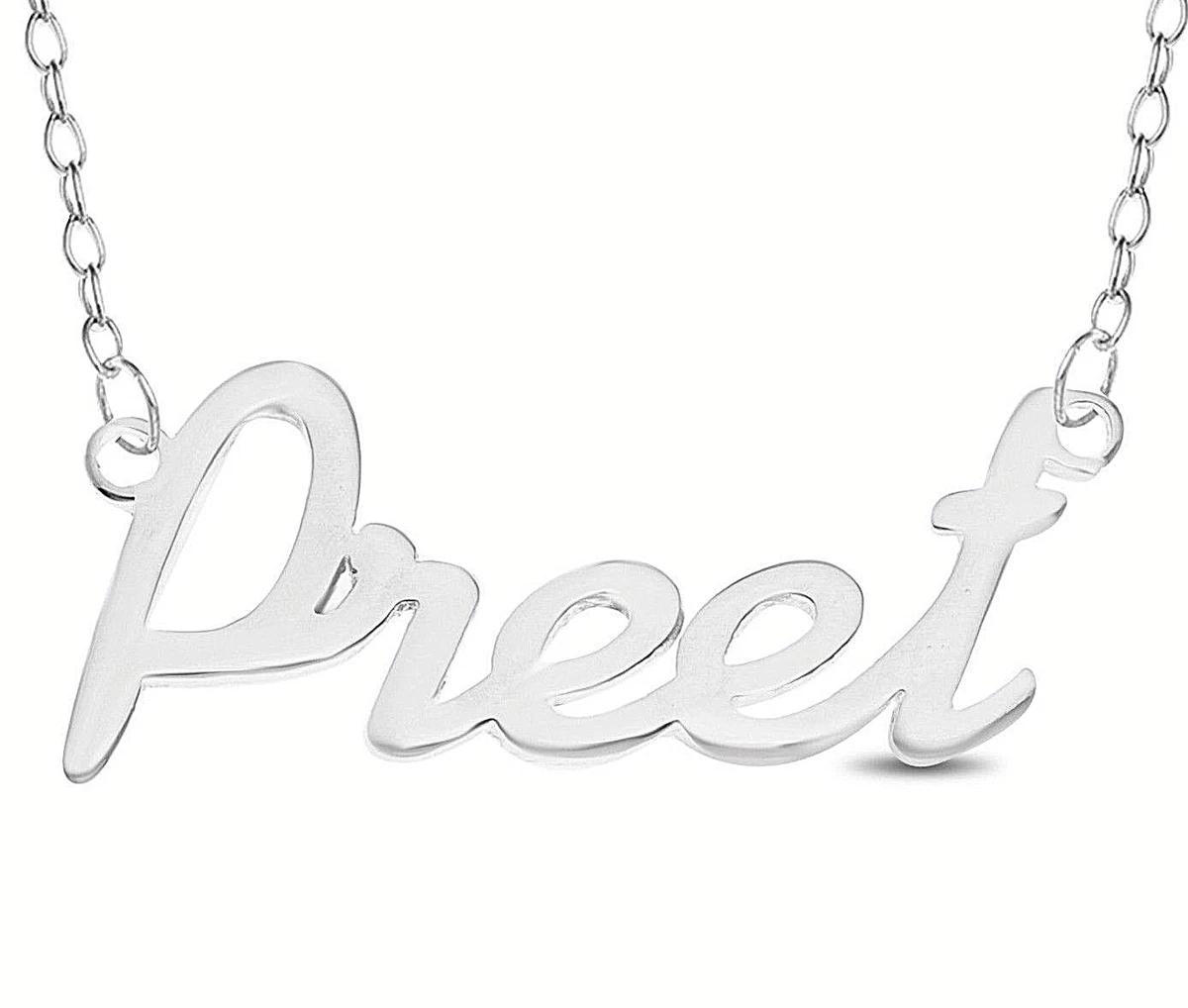 Preet Name