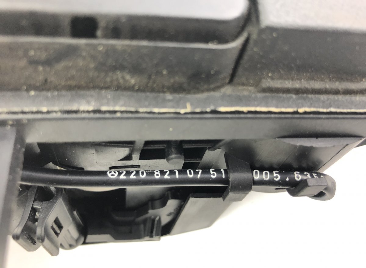 MB+MERCEDES+W220+98-05+Ignition+Switch+Lock+Barrel+A2205450808 for sale ...