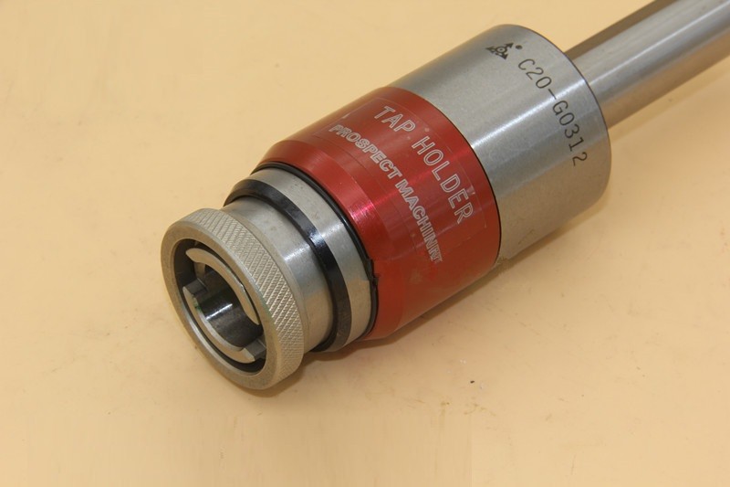 25MM(SHK)-G0312 Tension&Compression Tap Holder for G3 Torque Control ...