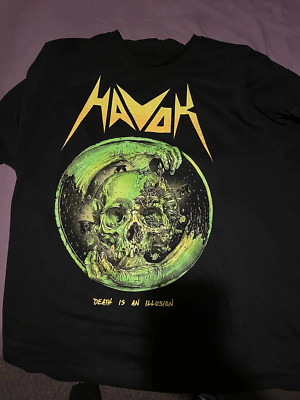 Havok Album Band Collection Gift For Fan S-2345XL T-shirt | eBay
